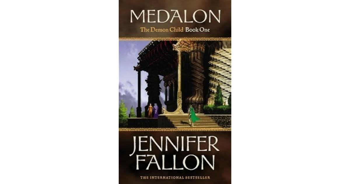 Medalon by Jennifer Fallon