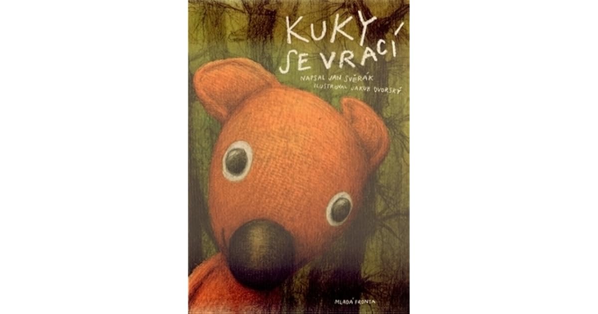 Kuky se vrací by Jan Svěrák