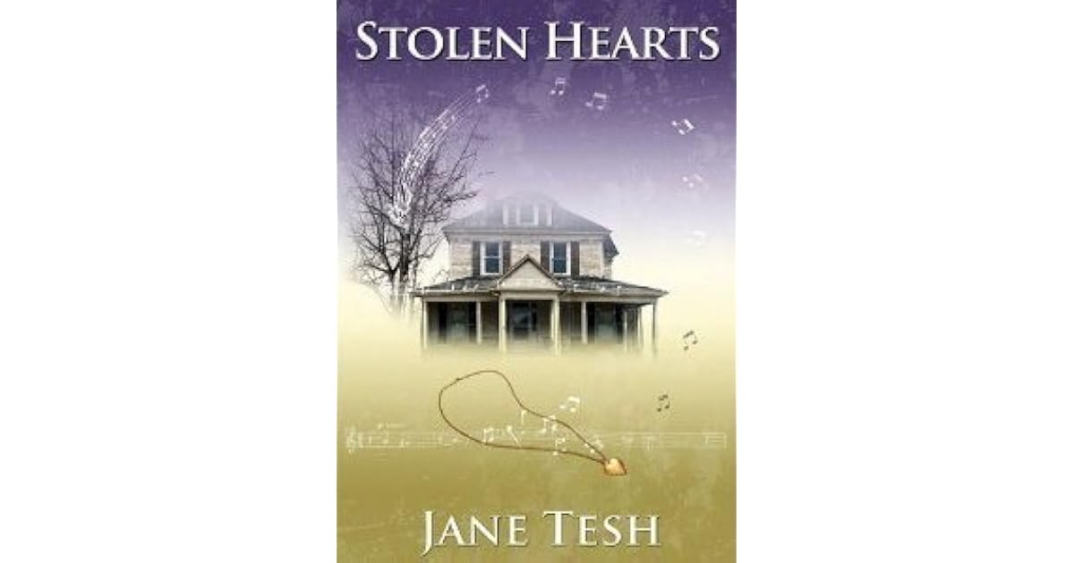 Stolen Hearts (A Grace Street Mystery, #1) by Jane Tesh