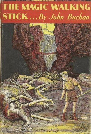 The Magic Walking Stick by John Buchan