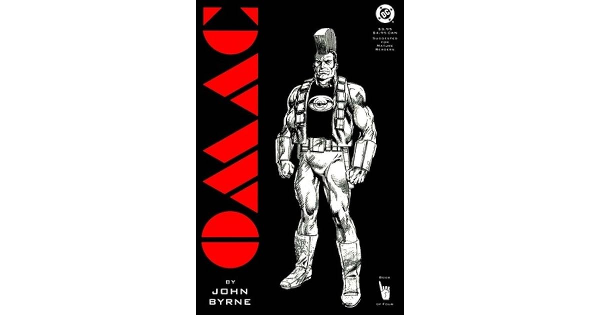 OMAC, Vol. 1: Past Imperfect by John Byrne