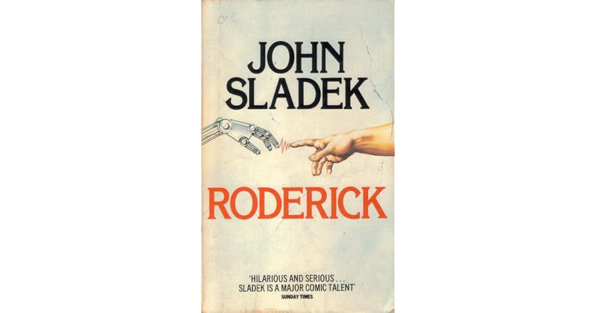 Roderick by John Sladek