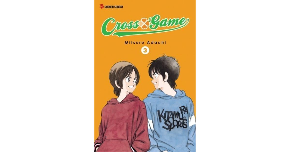 Cross Game 3 (Cross Game, #6–7) by Mitsuru Adachi