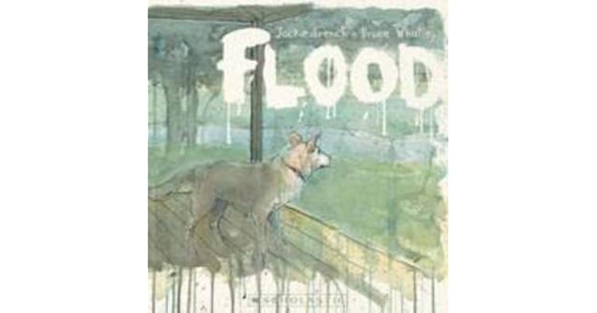 Flood by Jackie French