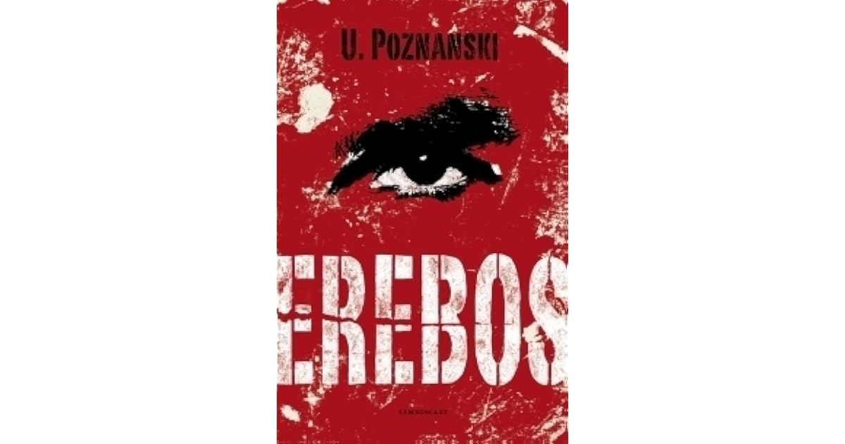 Erebos by Ursula Poznanski