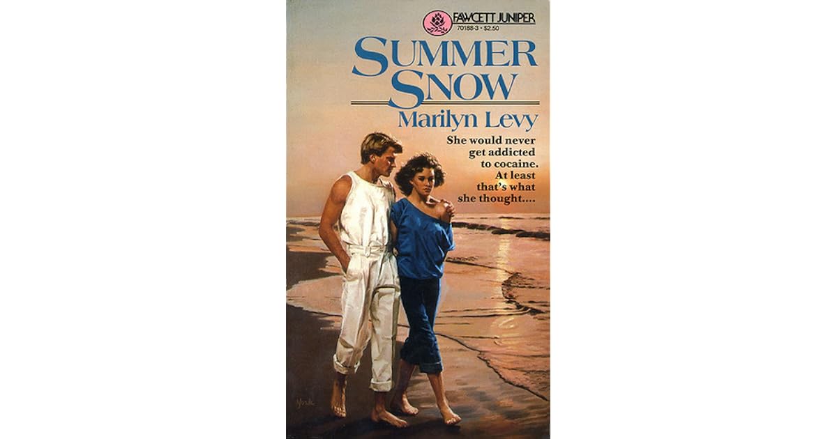 Summer Snow by Marilyn Levy