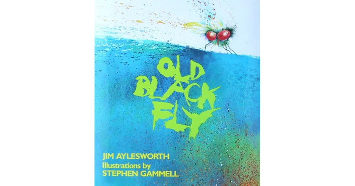 Old Black Fly by Jim Aylesworth