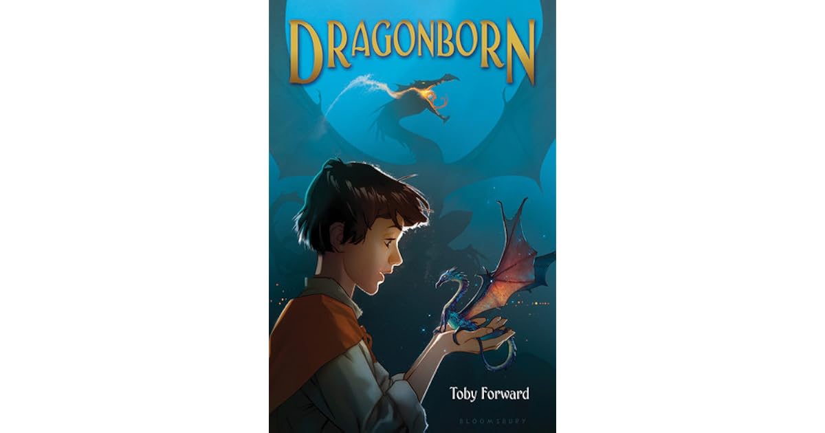 Dragonborn by Toby Forward