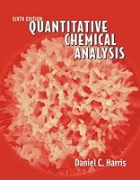 Quantitative Chemical Analysis by Daniel C. Harris