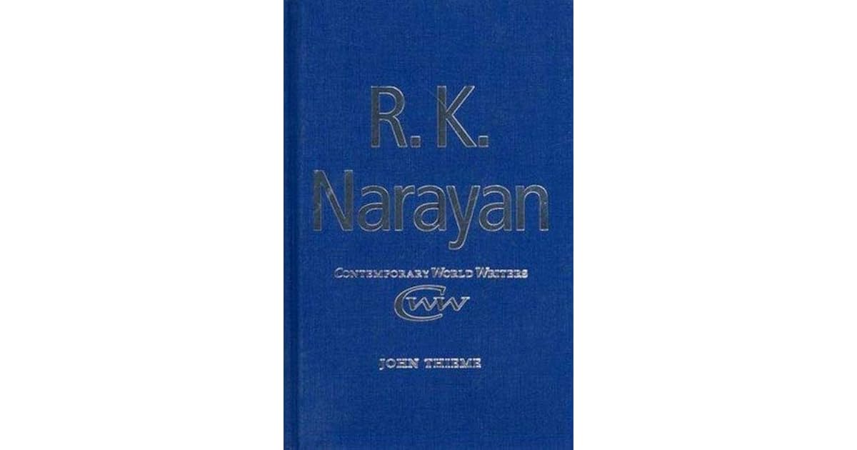 R. K. Narayan by John Thieme