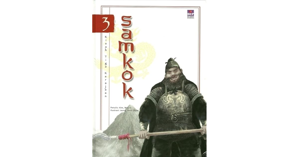 Samkok 3 by Luo Guanzhong