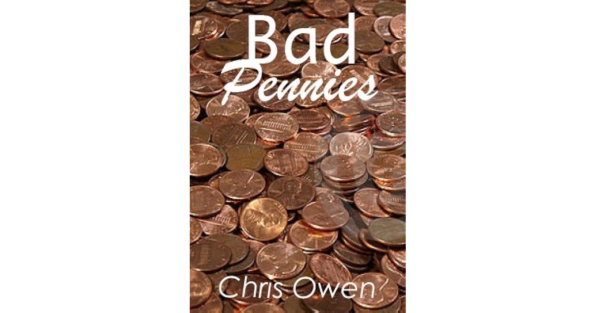 Bad Pennies (Bareback, #1.5) by Chris Owen
