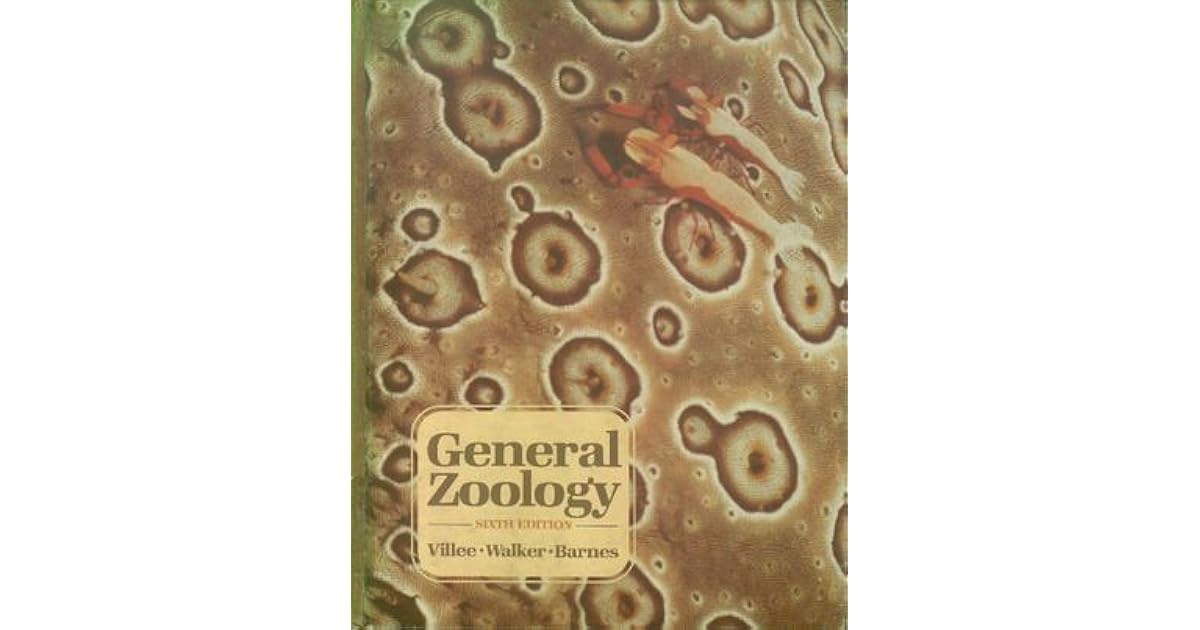 General Zoology by Claude Alvin Villee