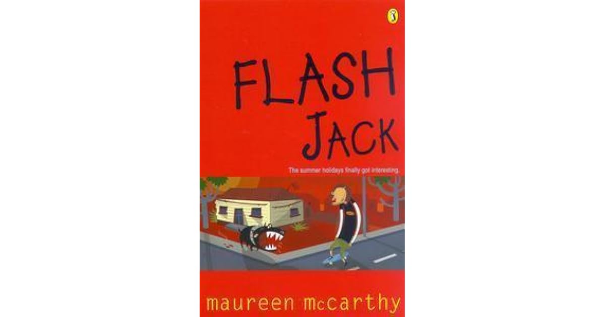Flash Jack by Maureen McCarthy