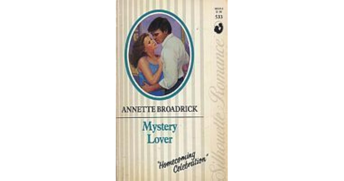 Mystery Lover by Annette Broadrick