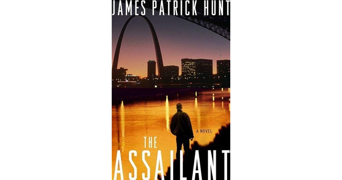 The Assailant by James Patrick Hunt