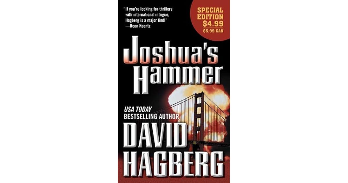 Joshua's Hammer (Kirk McGarvey, #8) by David Hagberg