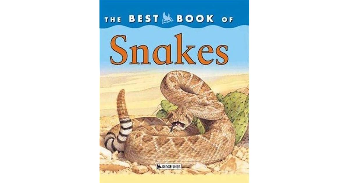 The Best Book of Snakes by Christiane Gunzi