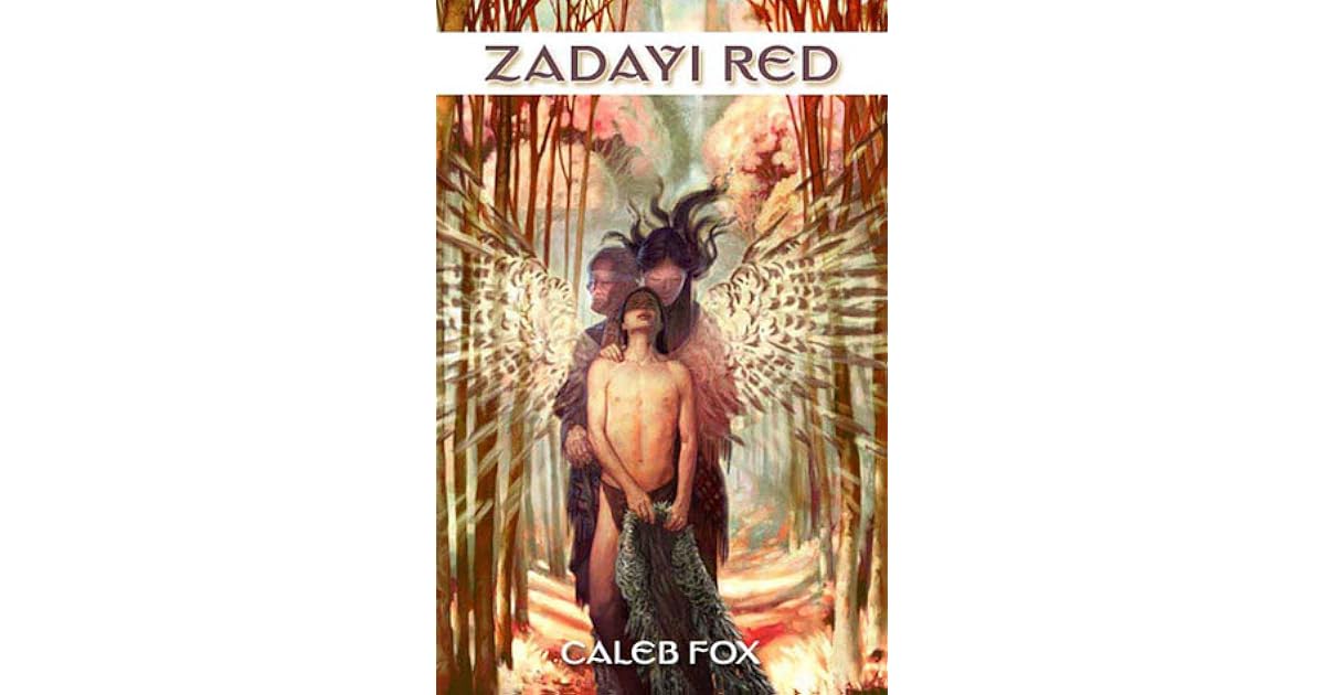 Zadayi Red by Caleb Fox