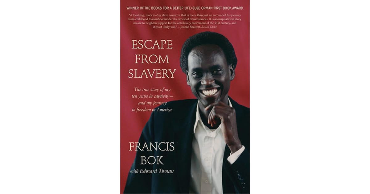 Escape from Slavery: The True Story of My Ten Years in Captivity and My ...