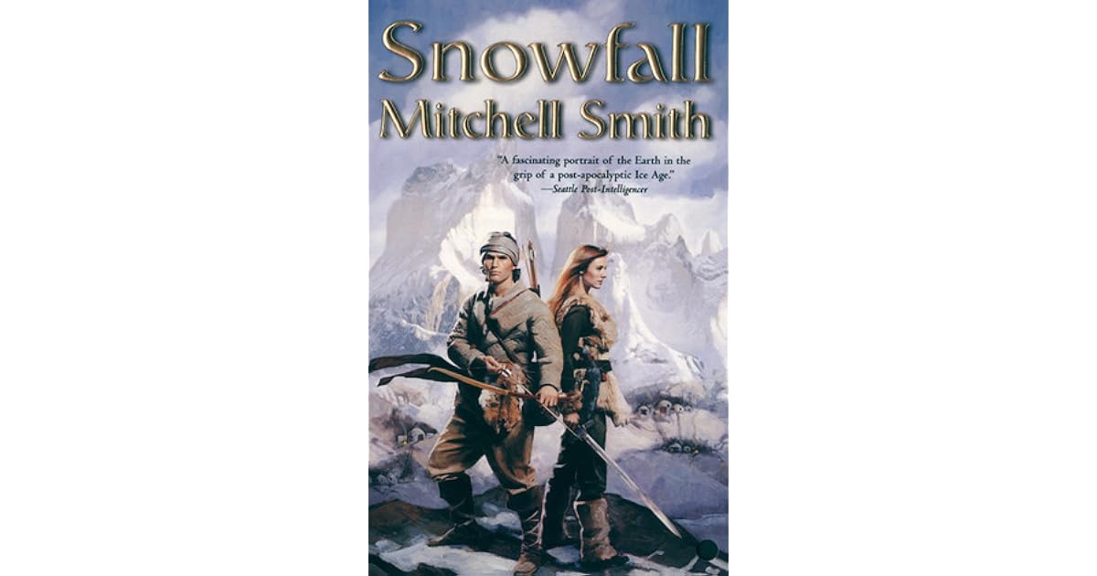 Snowfall (Snowfall, #1) by Mitchell Smith