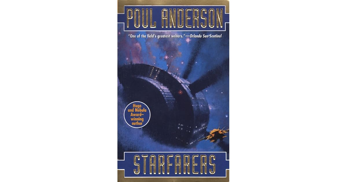 Starfarers by Poul Anderson
