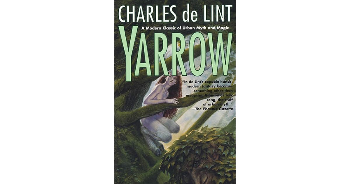 Yarrow by Charles de Lint
