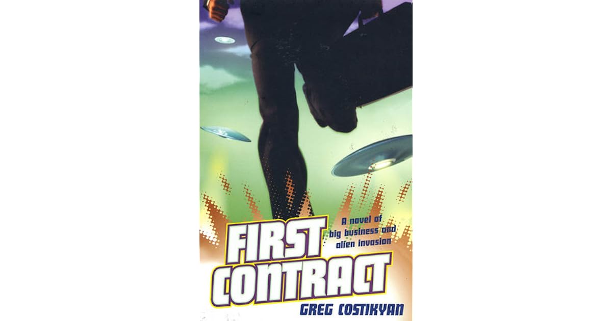 First Contract by Greg Costikyan
