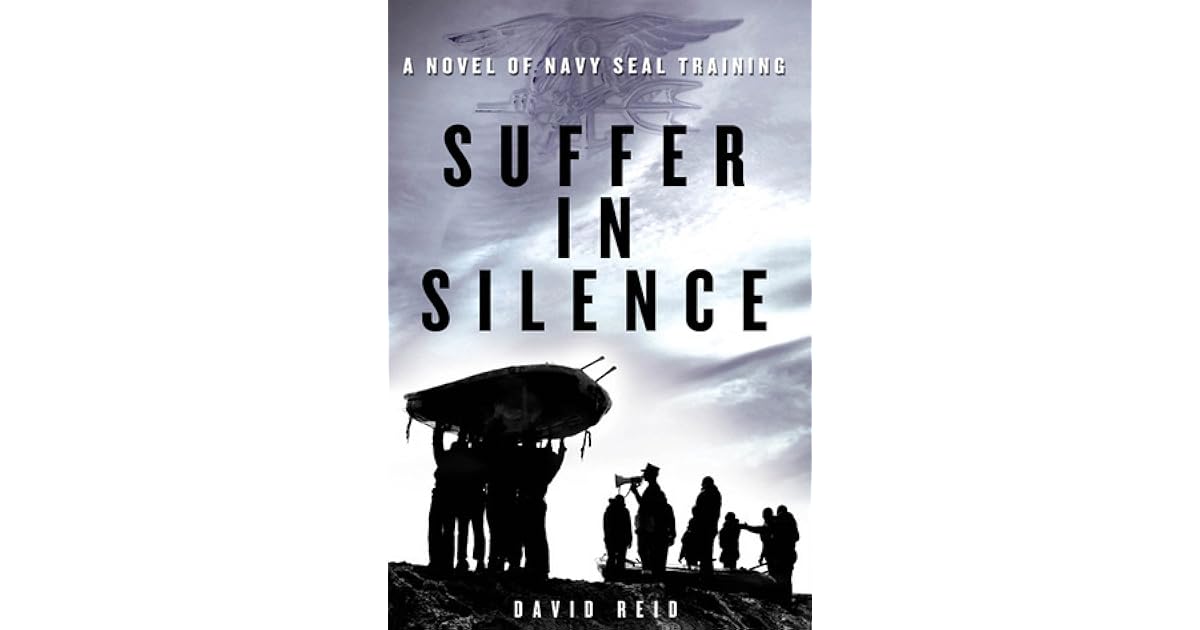 Suffer in Silence by David Reid