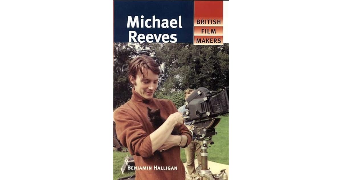 Michael Reeves by Benjamin Halligan