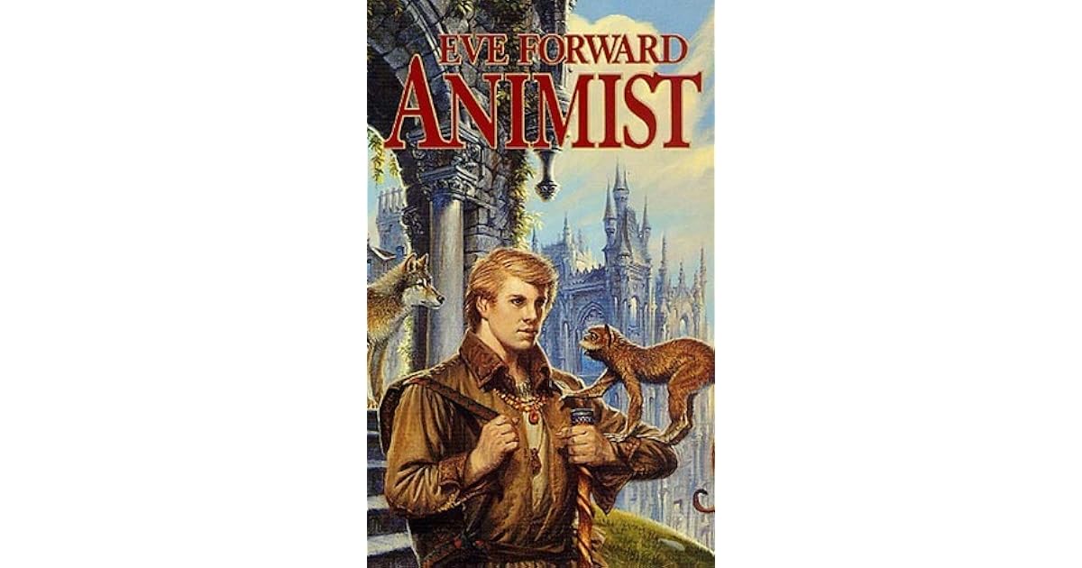 Animist by Eve Forward