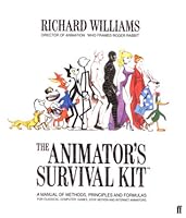 The Animator's Survival Kit by Richard Williams