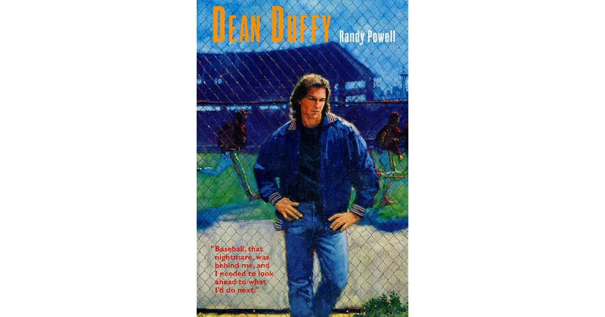 Dean Duffy by Randy Powell