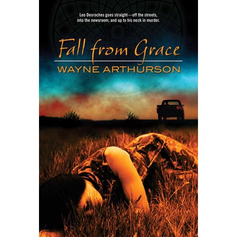 Fall from Grace by Wayne Arthurson — Reviews, Discussion, Bookclubs, Lists