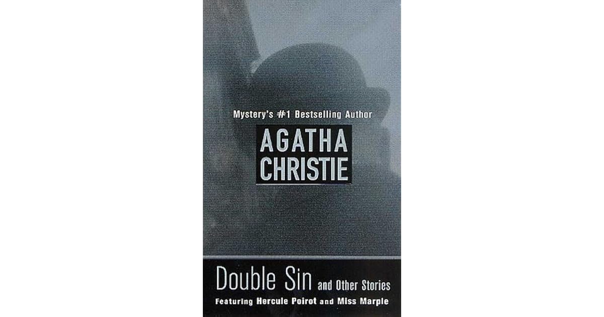 Double Sin and Other Stories by Agatha Christie