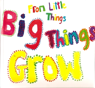 From Little Things Big Things Grow by Paul Kelly