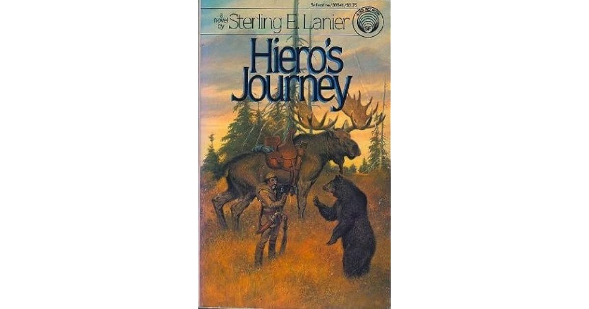 Hiero's Journey (Hiero, #1) by Sterling E. Lanier