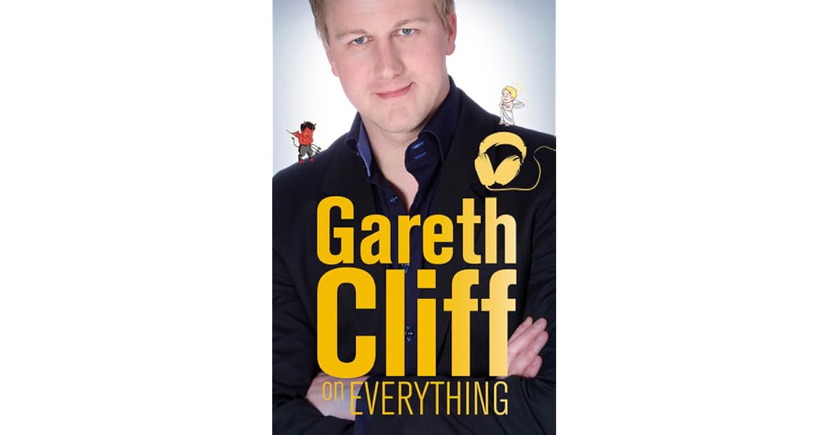 Gareth Cliff On Everything by Gareth Cliff