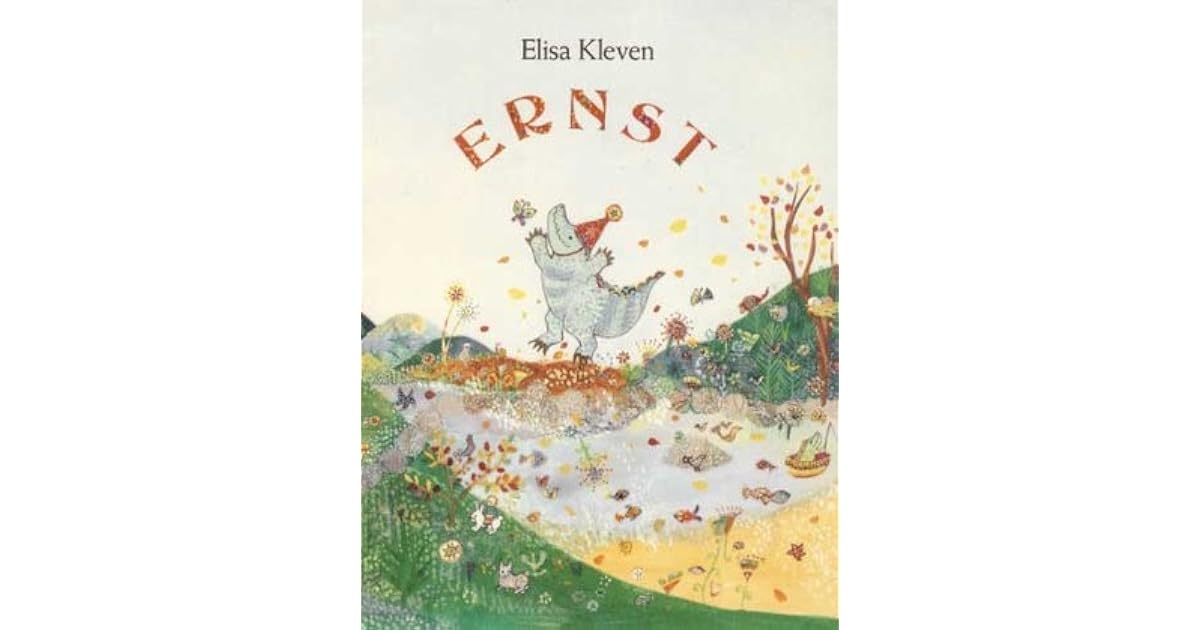 Ernst by Elisa Kleven