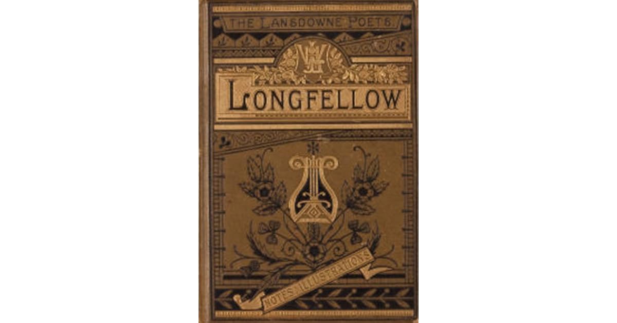 The Poetical Works of Longfellow by Henry Wadsworth Longfellow