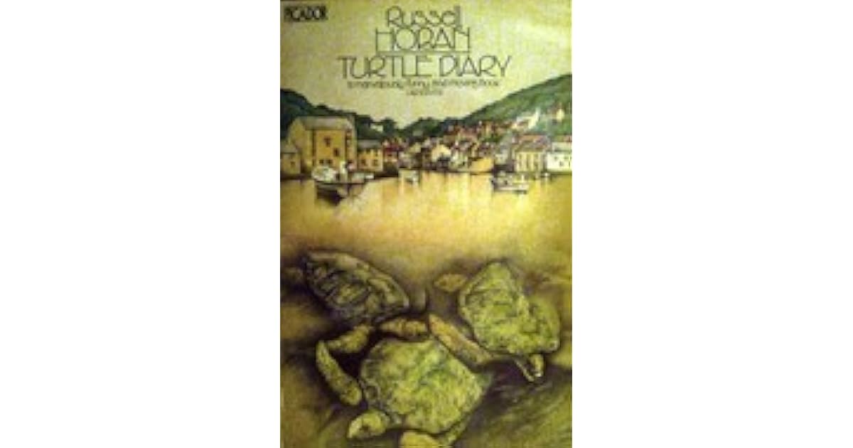 Turtle Diary By Russell Hoban Turtle Diary By Russell Hoban