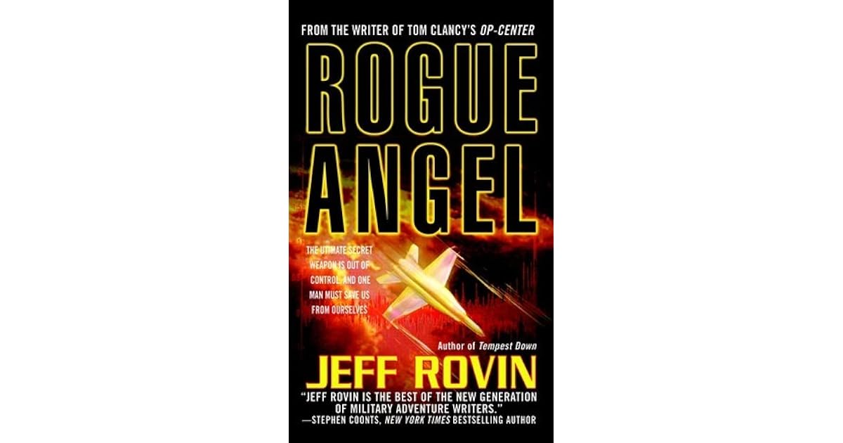 Rogue Angel by Jeff Rovin