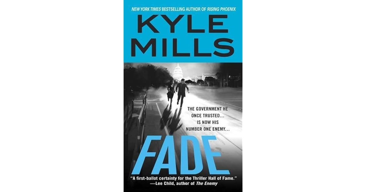Fade by Kyle Mills