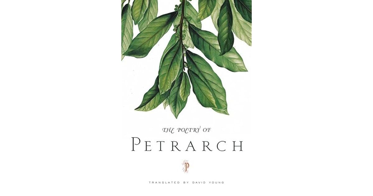The Poetry of Petrarch by Francesco Petrarca