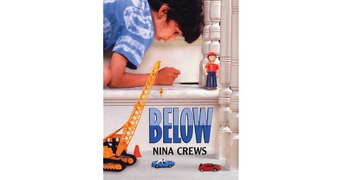 Below by Nina Crews