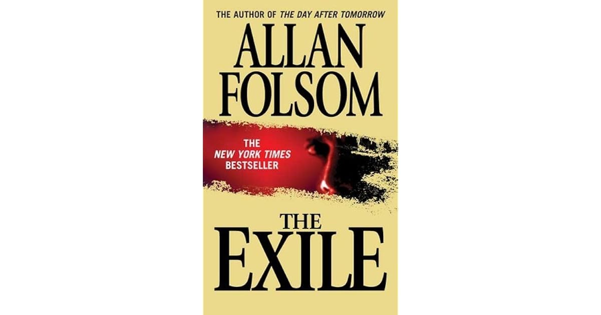 The Exile by Allan Folsom