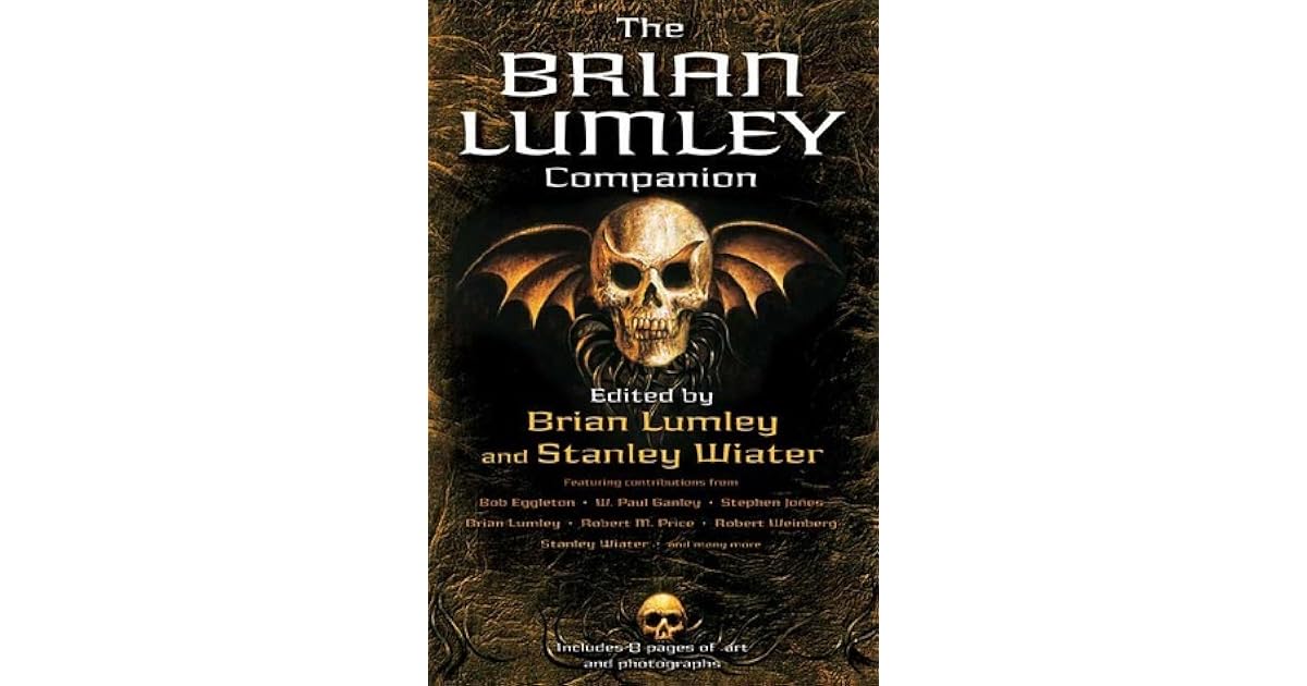The Brian Lumley Companion by Brian Lumley