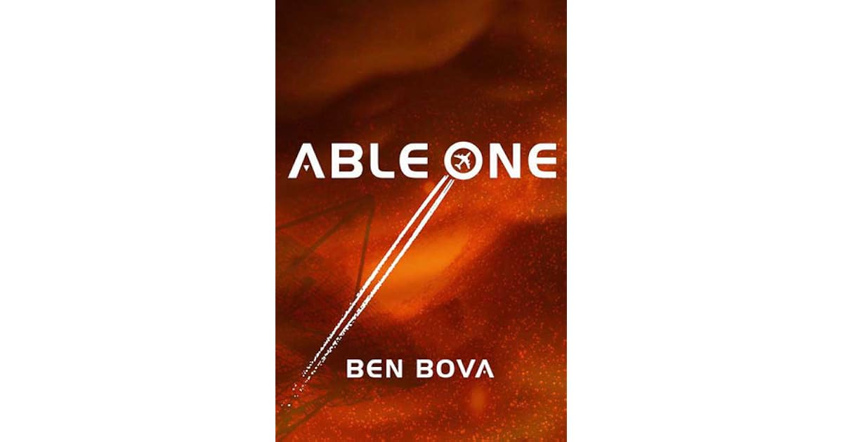 Able One by Ben Bova