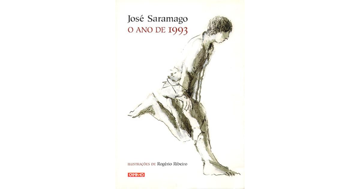 O Ano de 1993 by José Saramago