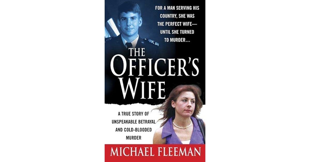 The Officer's Wife by Michael Fleeman